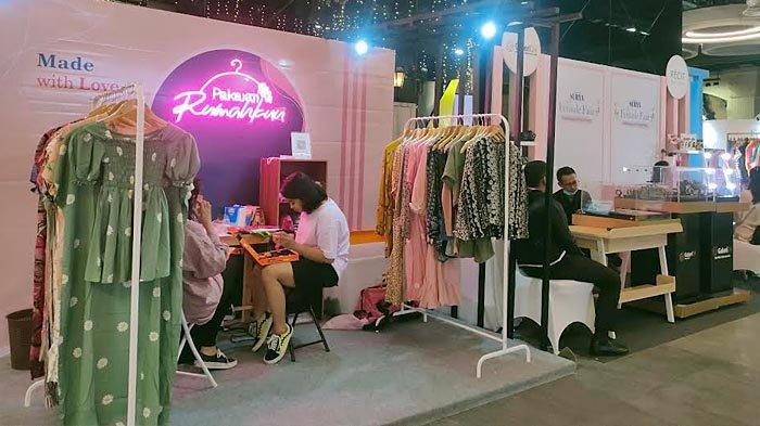 Puluhan Booth Bazar Meriahkan Opening Female Fair di Ciputra World ...
