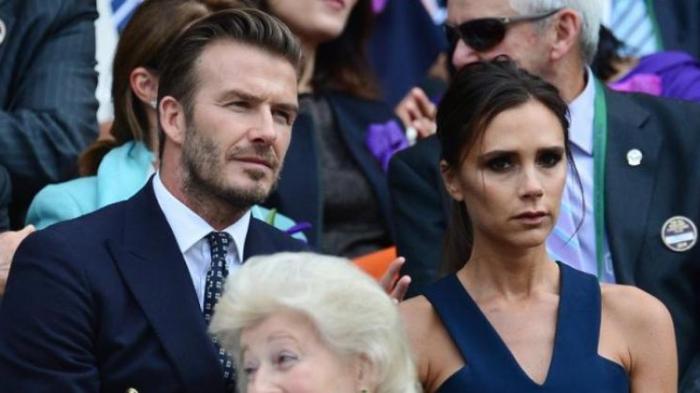 Beckham dan Istri Dikabarkan Positif Covid, Sempat Gelar Pesta ...