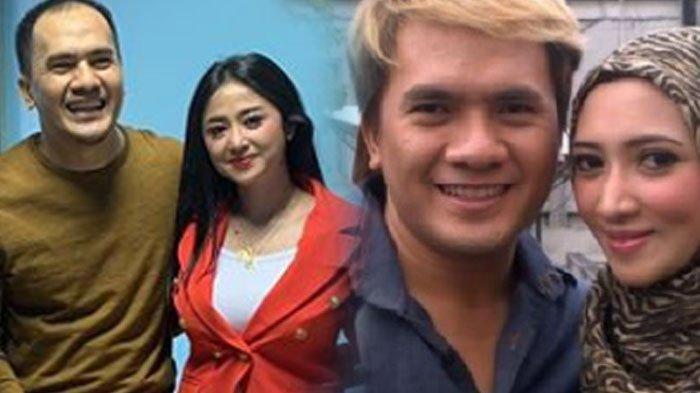 Beda Nasib Dewi Perssik & Keluarga Mendiang Virginia Anggraeni saat ...