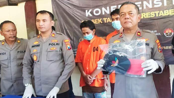 Begal Sadis Berparang Buronan 5 Polsek di Surabaya Dibekuk, Modusnya ... Begal Sadis Berparang Buronan 5 Polsek di Surabaya Dibekuk, Modusnya ...