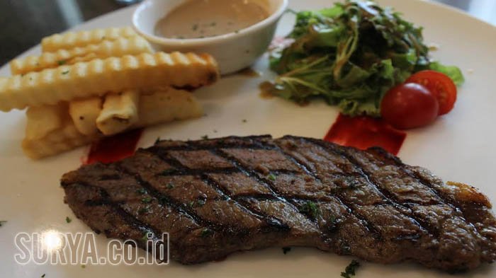 Kayanna Restaurant Masakan dan Arsitektur Ala Belanda, Menunya Dibikin ...