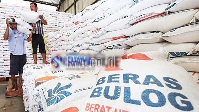 Jelang Panen Raya, Bulog Malang Terima 2.000 Ton Beras Impor - Surya.co.id