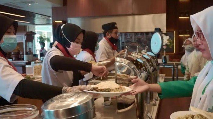 Sajian Menu Khas Gresik saat Ramadan 2021 di Hotel Aston Inn Gresik ...