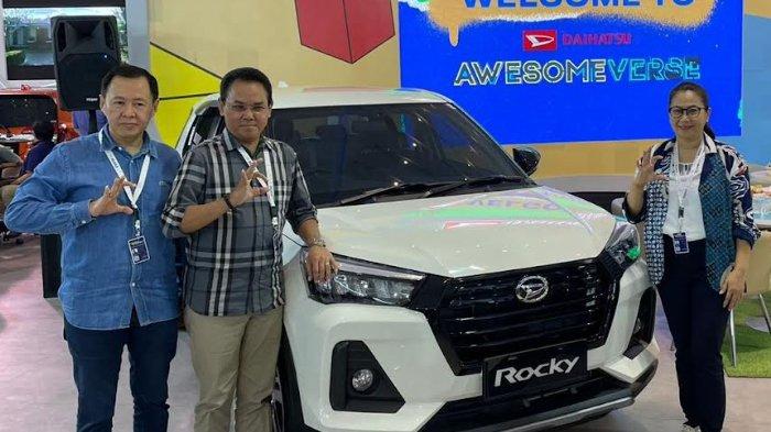 Periode Januari Hingga Juli 2022, Penjualan Daihatsu di Jawa Timur Alami Kenaikan - Surya.co.id