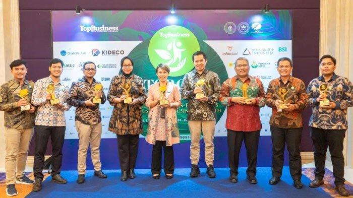 PLN Nusantara Power Borong 9 Penghargaan TOP CSR Award 2023 - Surya.co.id