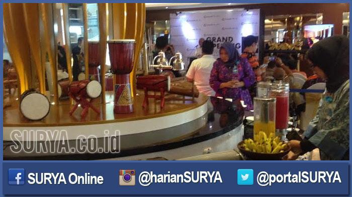 Bandara Juanda Kini Punya Lounge Kelas Premium, Bisa Pilih Menu ...