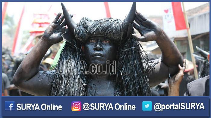 Inilah Makna Tradisi Kebo-keboan Alasmalang, Banyuwangi yang Digelar di ...
