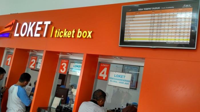 Pencetakan Boarding Pass Kereta Api Kini Bisa Dilakukan Mulai H-7Jadwal ...
