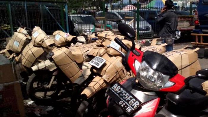 Ingin Angkut Sepeda Motor menggunakan Kereta Api? Pahami dulu Rute ...