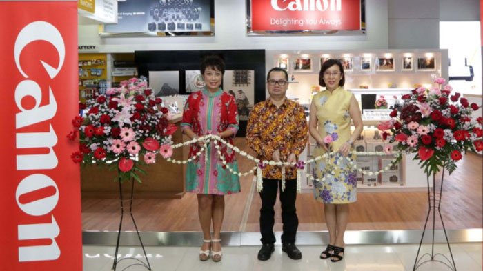 Datascrip dan Canon Hadirkan Canon Image Square ke-13 di Surabaya ...