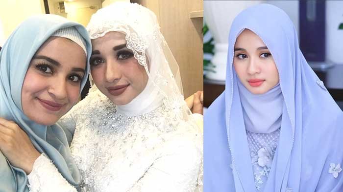 Tampilan Laudya Chintya Bella di Hari Pernikahan Bikin Netizen Heboh ...