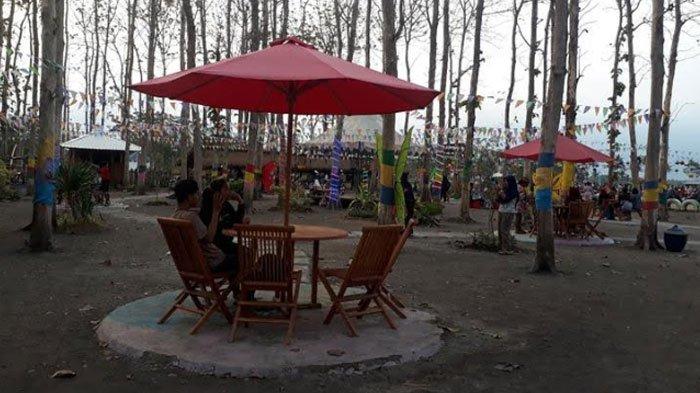 Menikmati Djaten Park, Tempat Wisata di Desa Ngebruk, Kecamatan ...