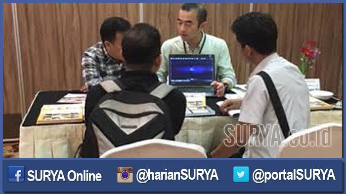 Delapan Perusahaan Taiwan Kenalkan Produk Smart Life Technologi di ...