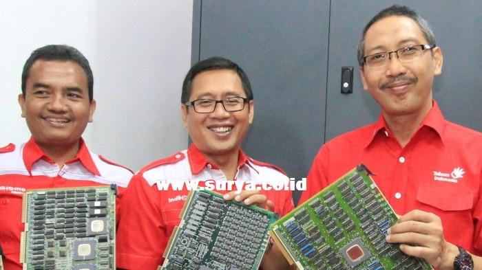 Ganti Infrastruktur Baru, Telkom Matikan 4 STO di Surabaya - Surya.co.id