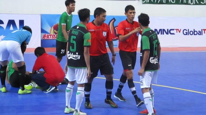 Tim Futsal Bintang Timur Surabaya Masuk Perempat Final Rafhely Specs ...