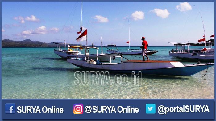 Bawean Island, With Its Stunning Underwater View until Its Endemic ...