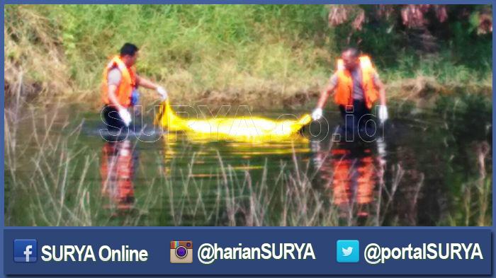 Menghilang Sepekan, Solikhan Ditemukan Tewas Mengambang di Telaga - Surya.co.id