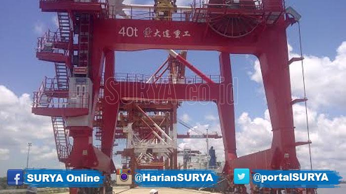 Java Integrated Industrial and Port Estate di Gresik untuk Menunjang ...