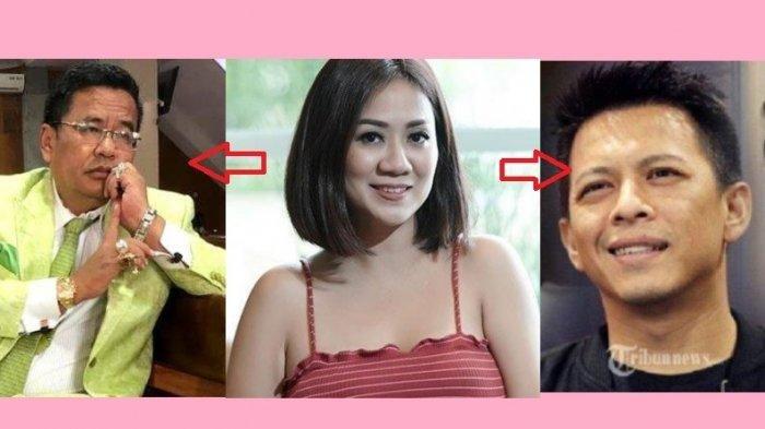 Ditanya Feni Rose, Tante Ernie Pilih Hotman Paris Dibandingkan Ariel Noah, Ini Alasan Lengkapnya ...
