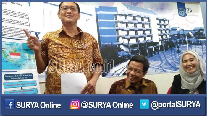 Aulia Siti Aisjah asal Magetan, Perempuan Pertama jadi Profesor Teknik ...