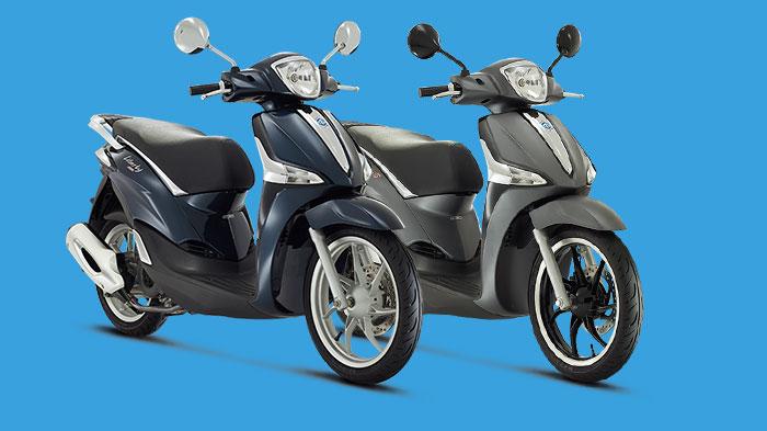 Motor Matic Makin Laris, Ini Strategi Piaggio Indonesia Kenalkan Vespa ...