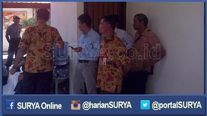 Sony Sandra Kerahkan Karyawan ke PN Kediri - Surya.co.id