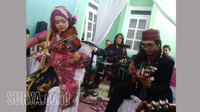 Kisah Mantan Rocker Cantik yang Kini Cover Lagu Ibu Soed, Pak Kasur ...