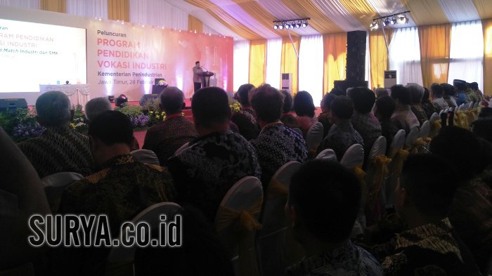 Resmi Diluncurkan, Program Pendidikan Vokasi Industri untuk Tingkatkan ...