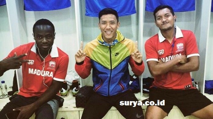 Balik ke Arema FC, Achmad Bustomi Pamitan ke Fans MU Lewat Instagram ...