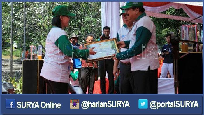 Pertamina Hulu Energi West Madura Offshore Dapat Penghargaan PLH ...