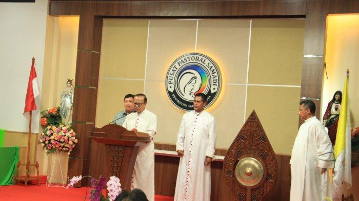 Komisi Kerasulan Awam Ajak Umat Gereja Tanggap dan Terlibat dalam ...