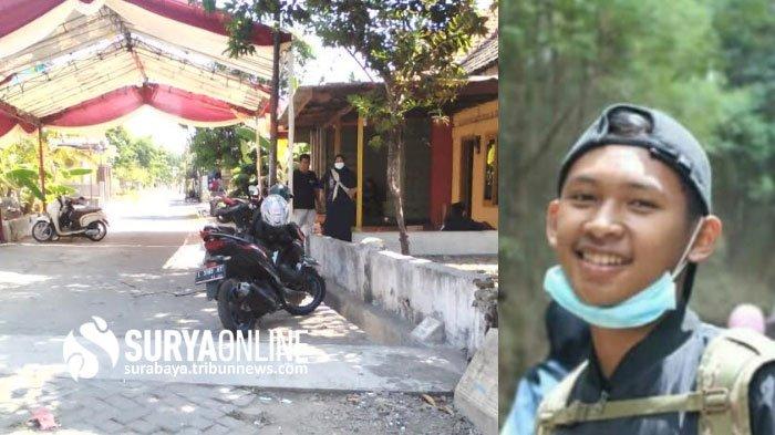 Sosok Thoriq Pendaki Yang Hilang Di Gunung Piramid Dikenal Mandiri