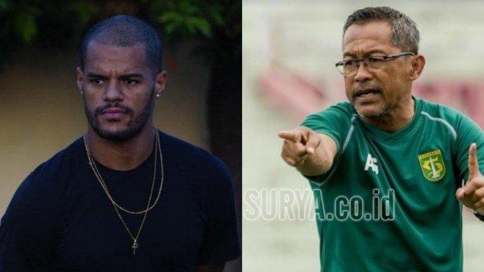 Duel Persebaya vs Persipura Ditunda? dan Kabar David Da Silva Kembali ...