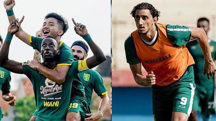 BERITA PERSEBAYA Hari ini Populer, 9 Pemain Absen Lawan Arema FC & Kondisi Terkini Mahmoud Eid ...