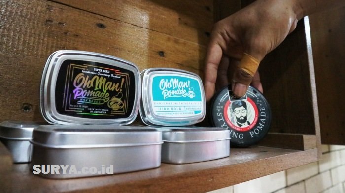Banyak Varian Pomade Ditawarkan, Pilih Sesuai Jenis Rambut, Ini Tipsnya ...