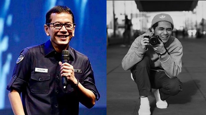 Putra Pertama Wishutama, Sabian Tama, Kerja di Restoran Jepang Demi ...
