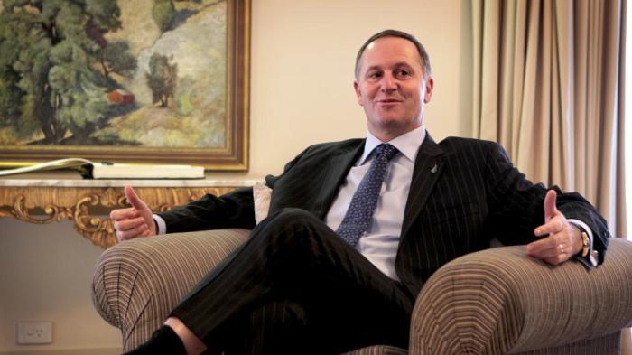 Jauh-jauh dari Selandia Baru ke Jatim, PM John Key Ingin Lihat Kebun ...