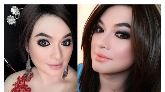 Sinden Ini Selalu Tampil Cantik di Panggung, Penampilan Aslinya Bikin ...