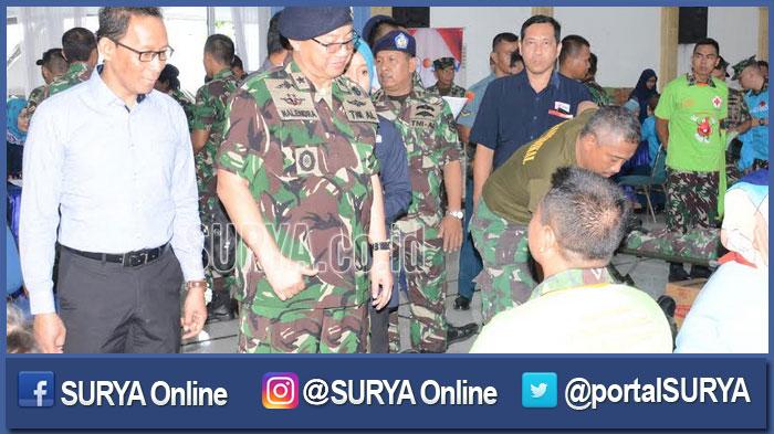 RSAL dr Ramelan Bertekad Menjadi Terdepan Dalam Penanganan Kesehatan ...