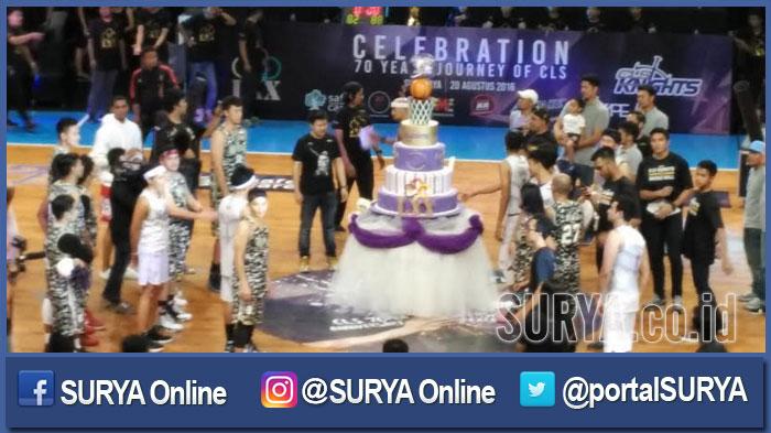 Meski Kalah di Final Perbasi Cup, CLS Knight Tak Lupa Liburan ke ...