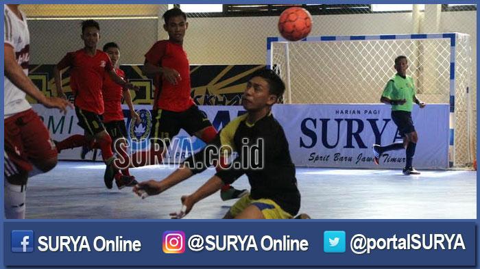 Bolamania Melenggang Menuju Final - Surya.co.id