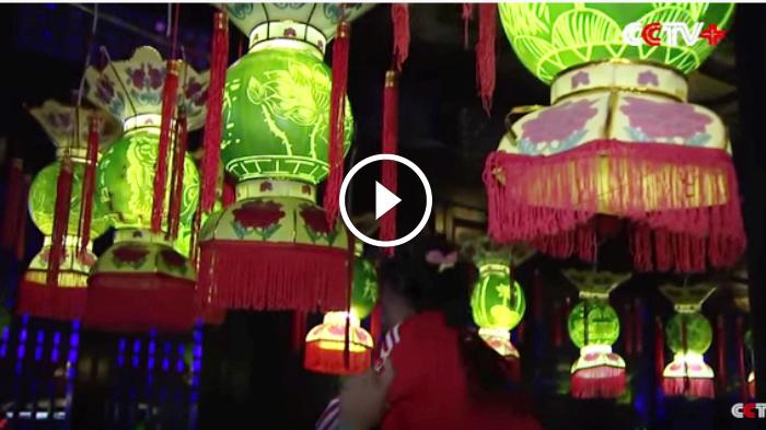 VIDEO - Lampion Cantik Terbuat dari Semangka, Seperti Ini Rahasia ...