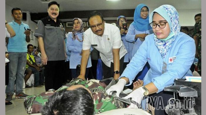 UPDATE Corona di Surabaya: 54 Pegawai RRI Surabaya Positif Corona ...