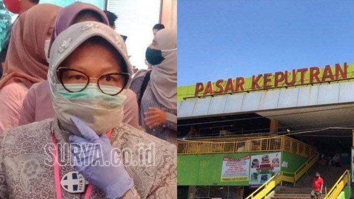 BERITA SURABAYA Hari Ini Populer: Risma Dinilai Tak Bisa Tangani Corona ...