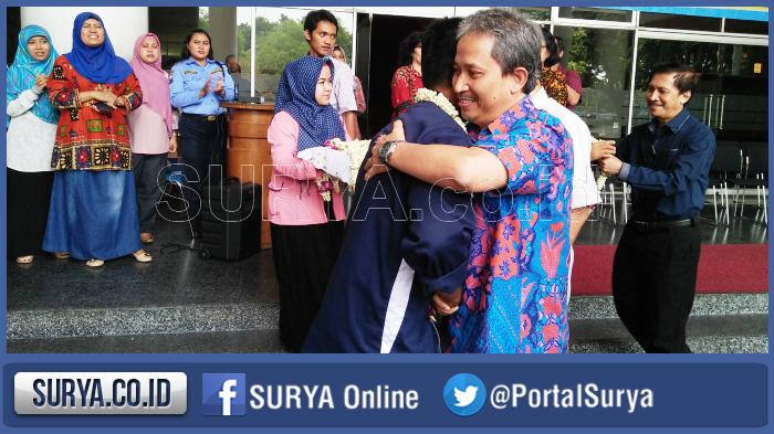 Tim Sapu Angin ITS Juara Mobil Irit se-Asia dan Australia, Kata Rektor ...