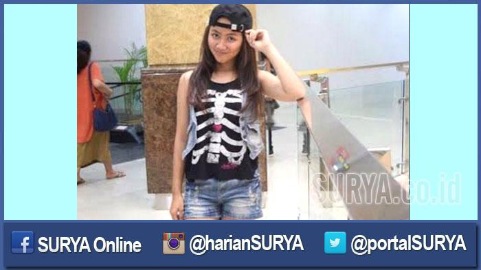 Tarika Qurota A'yun Devina Belajar Merawat Diri lewat Kegiatan Ibu - Surya.co.id