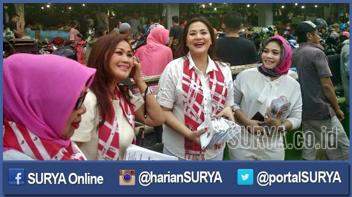 PD Pasar Surya Kebut Pengerjaan Revitalisasi Pasar Keputran, Surabaya ...