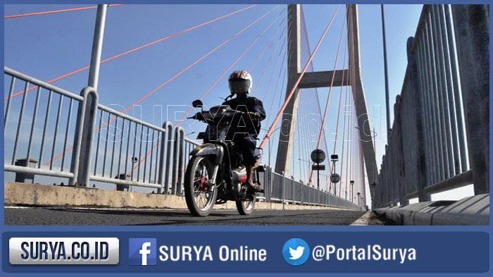 PDAM Bangkalan Sanggup Penuhi Kebutuhan Industri di Suramadu - Surya.co.id