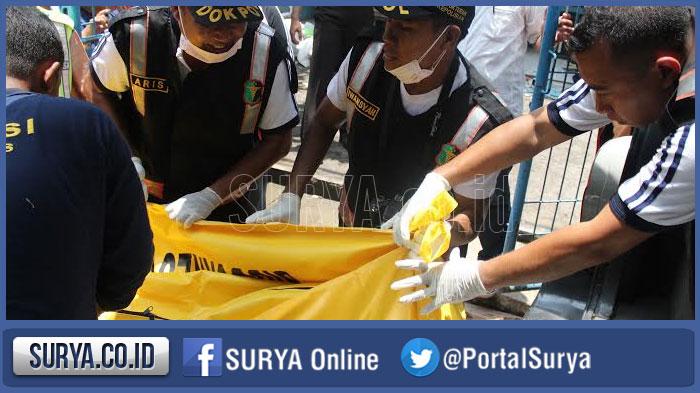 Waria asal Jawa Tengah Tewas Mengambang di Selokan Wilayah Surabaya ...