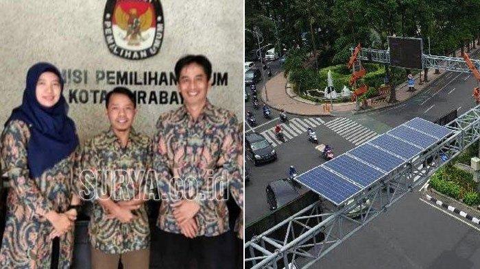 BERITA SURABAYA POPULER Hari Ini, KPU Hitung Ulang Suara di 3 TPS ...